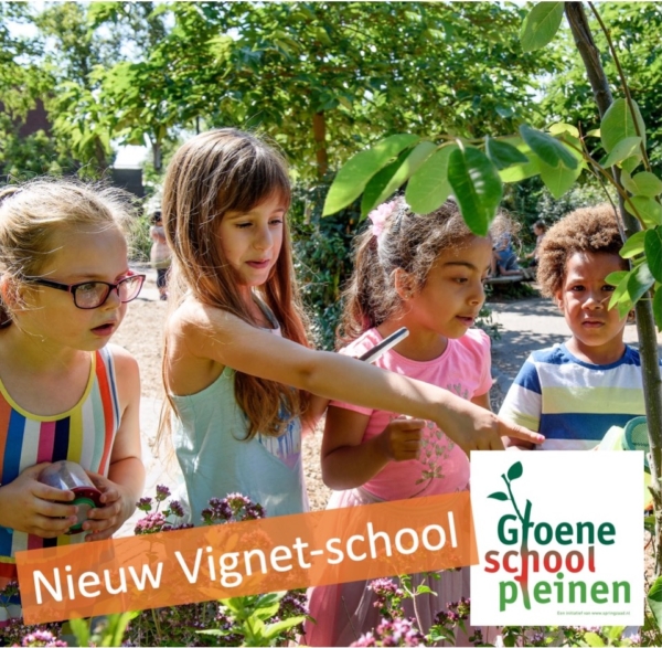 Springzaad: meer ruimte voor natuur en kinderen - Springzaad