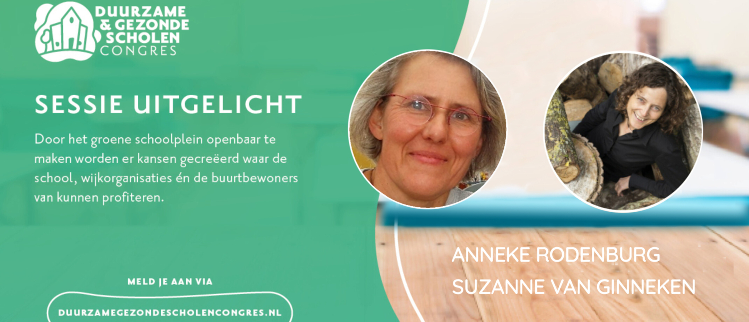 Springzaad: meer ruimte voor natuur en kinderen - Springzaad