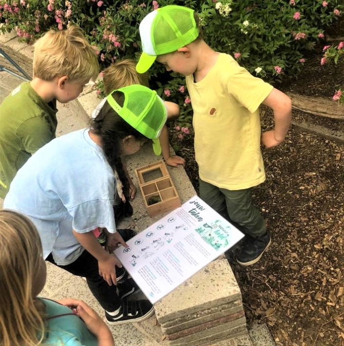 Springzaad: meer ruimte voor natuur en kinderen - Springzaad