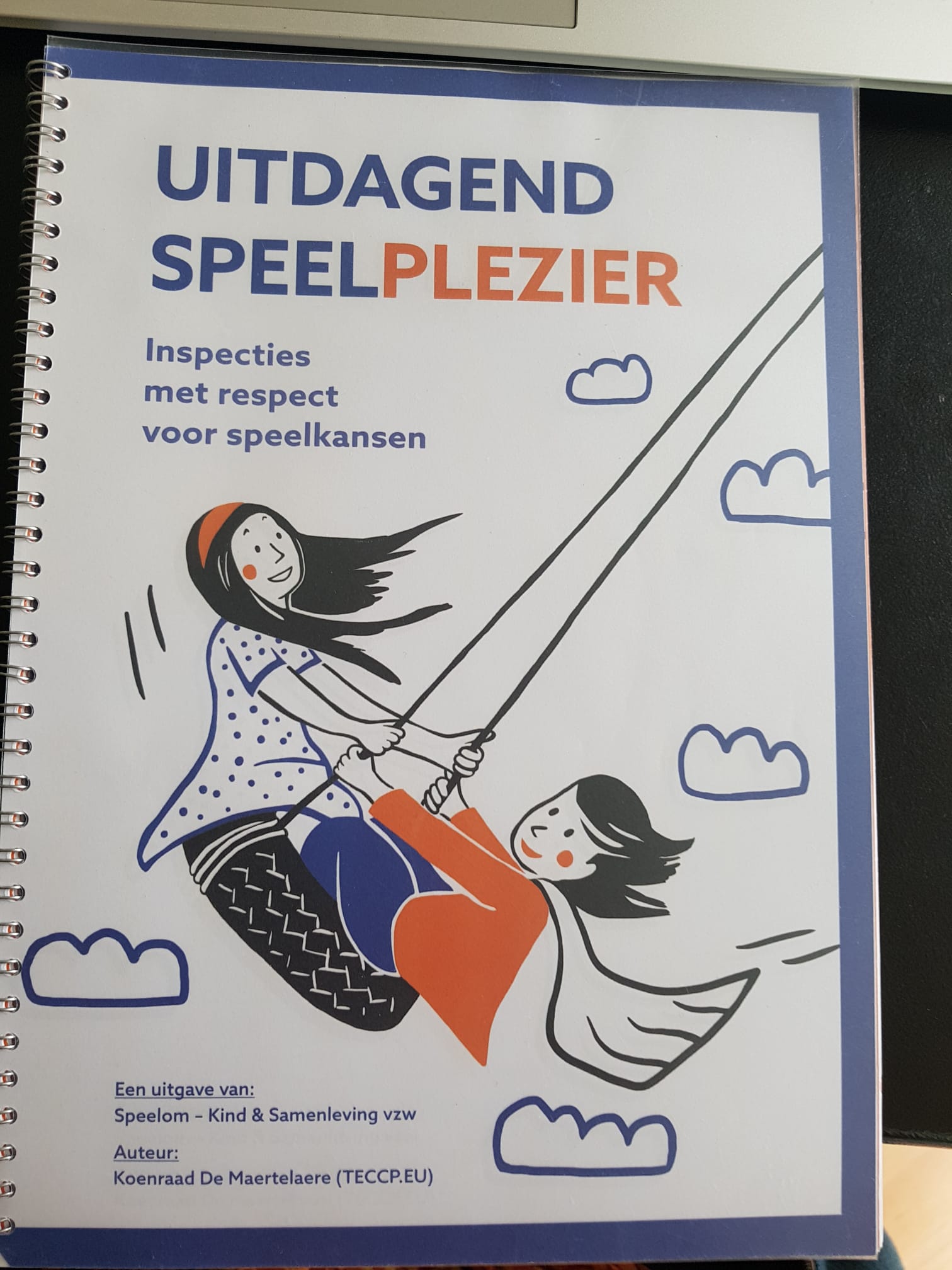 Uitdagend speelplezier - Inspecties met respect voor speelkansen ...