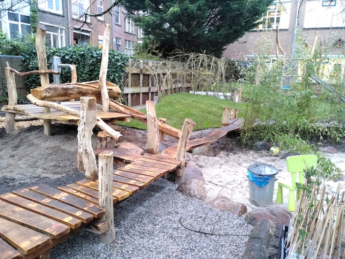 Springzaad: meer ruimte voor natuur en kinderen - Springzaad