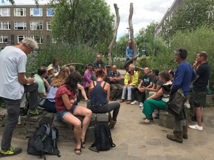 Springzaad: meer ruimte voor natuur en kinderen - Springzaad