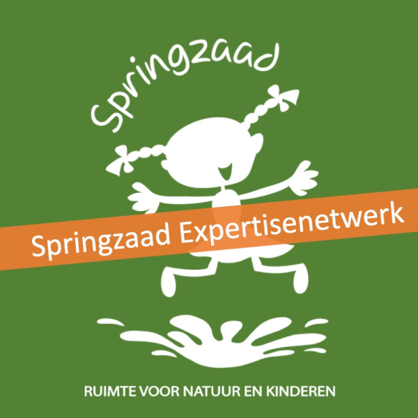 Springzaad: meer ruimte voor natuur en kinderen - Springzaad